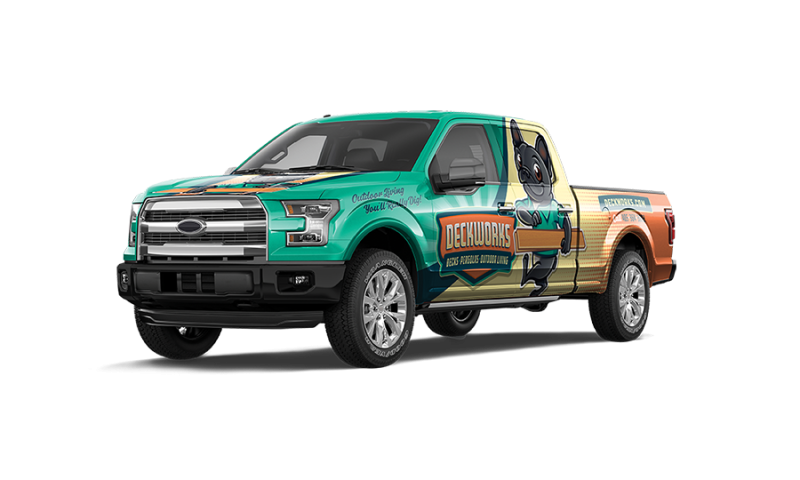 Deck Builders Oklahoma City Metro | Custom Decks OKC / Norman